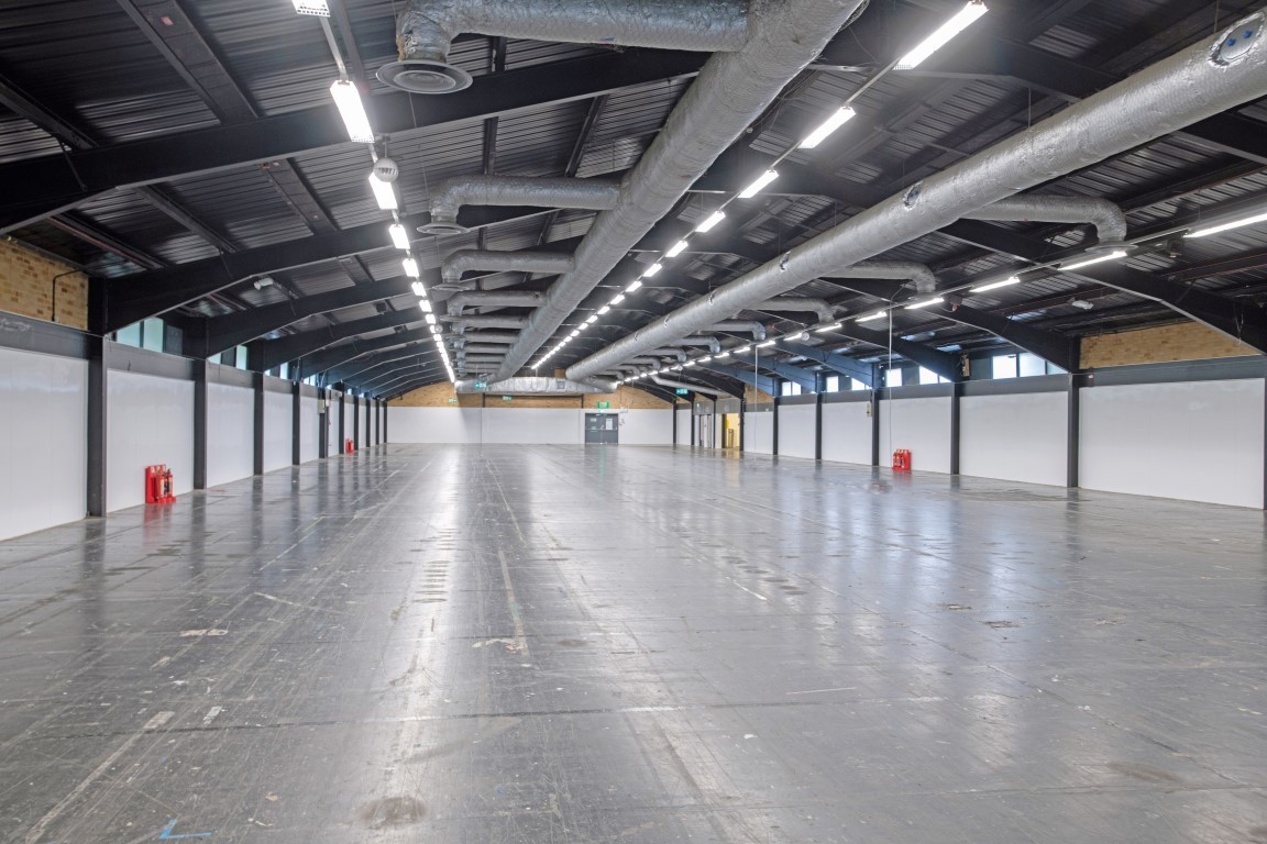 Hall A - Harrogate Convention Centre