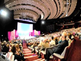 Home of Events & Exhibitions - Harrogate Convention Centre