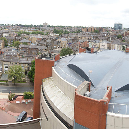 Contact Harrogate Convention Centre - Harrogate Convention Centre