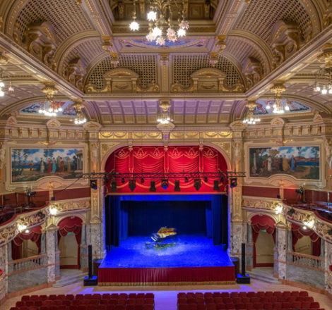 What's On - Harrogate Convention Centre