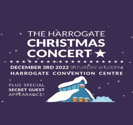 What's On - Harrogate Convention Centre