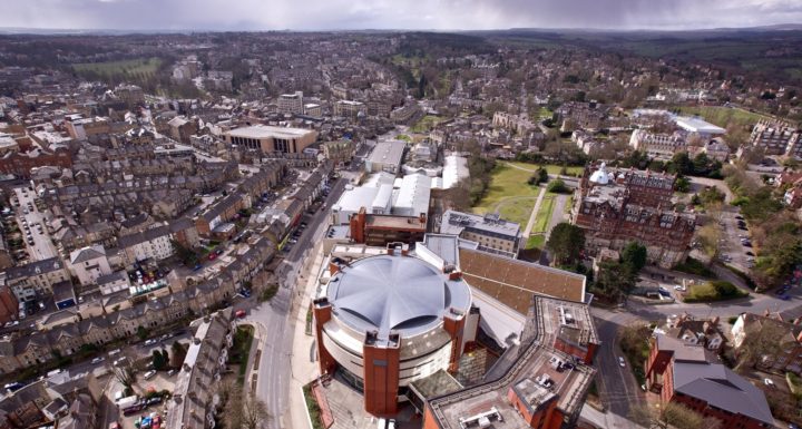 About - Harrogate Convention Centre