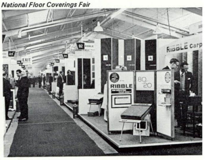 The Flooring Show Celebrates 60 Years of Event Excellence in Harrogate ...