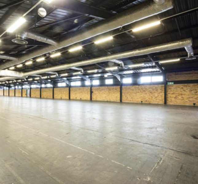 Hall B - Harrogate Convention Centre - Harrogate Convention Centre