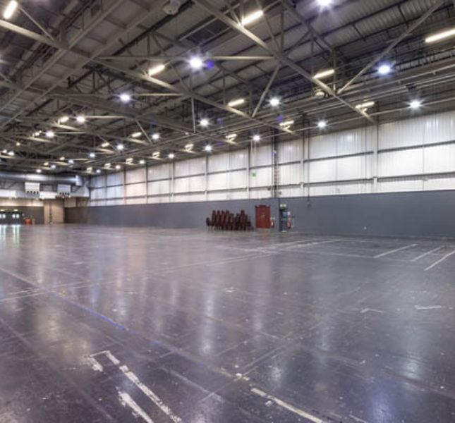 Hall M Harrogate Convention Centre - Harrogate Convention Centre